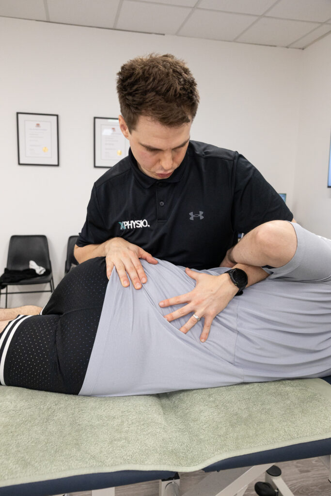 Musculoskeletal Physiotherapy - XPHYSIO