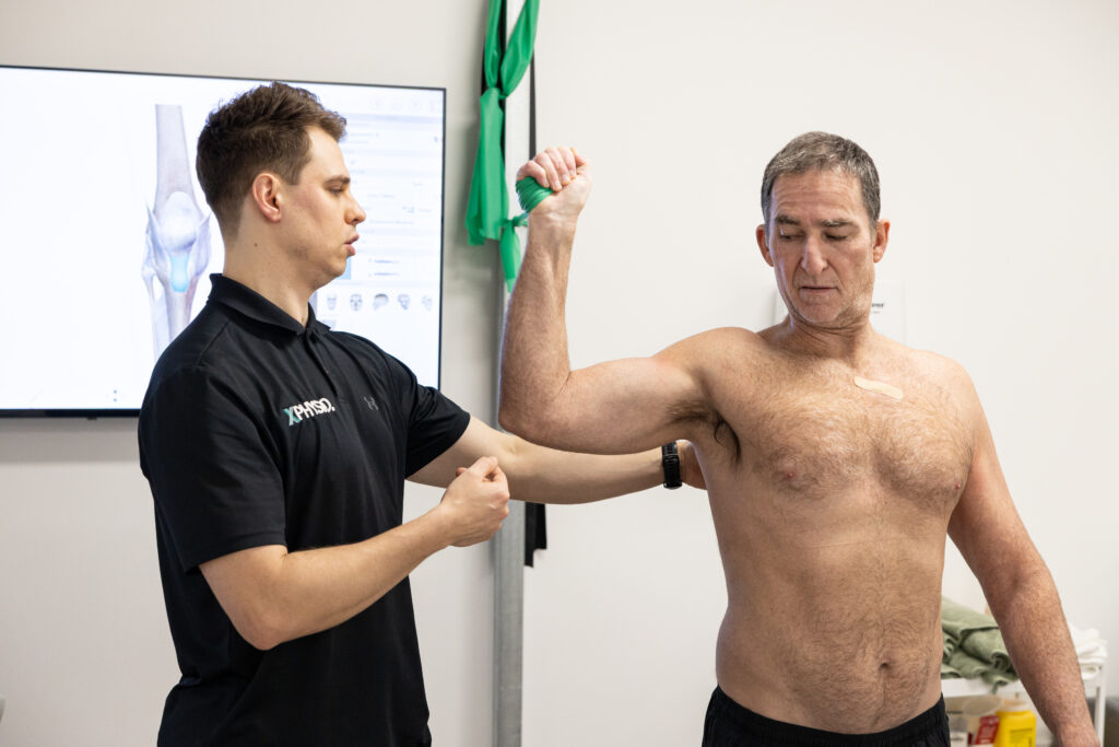 Workers Compensation - XPHYSIO