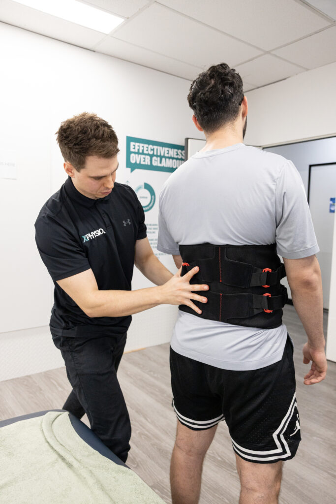 Casting, Splinting & Bracing - XPHYSIO