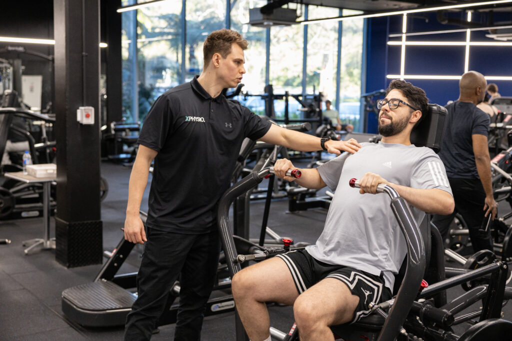 Exercise Prescription - XPHYSIO