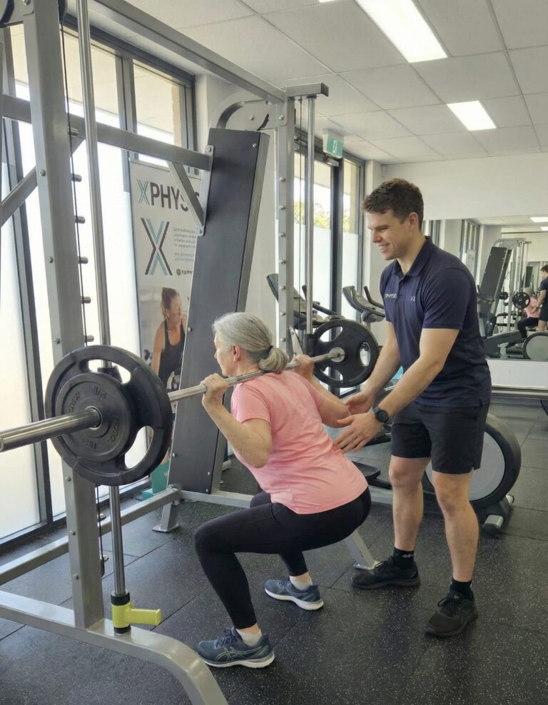 37) No Gap Physio: Why HCF’s More for Muscles Program Could Be Your ...