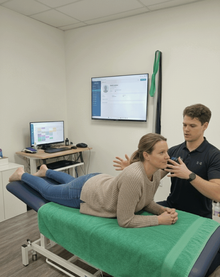 86) Physiotherapy for Rib Pain: Breathing Easier After a Twist or ...