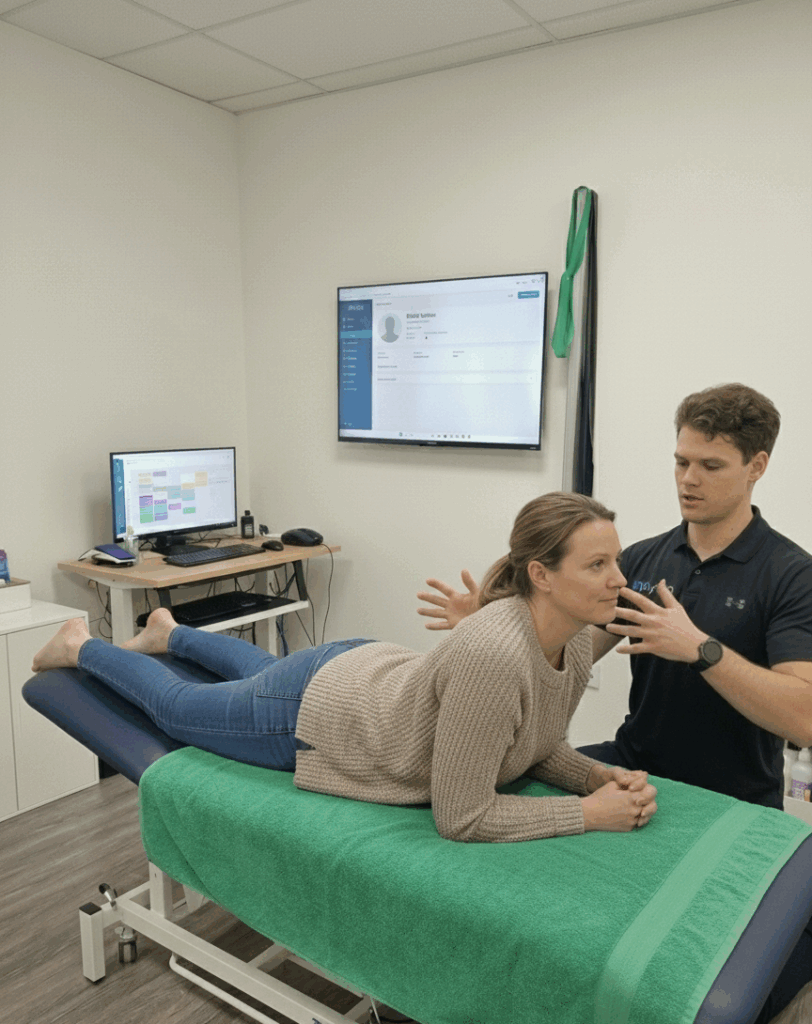 36) Conquer Shoulder Bursitis with Expert Physiotherapy - XPHYSIO