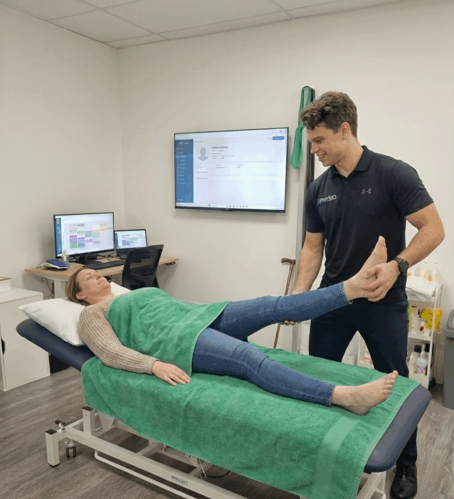 81) IT Band Syndrome: How Physio Helps Runners Beat Outer Knee Pain ...