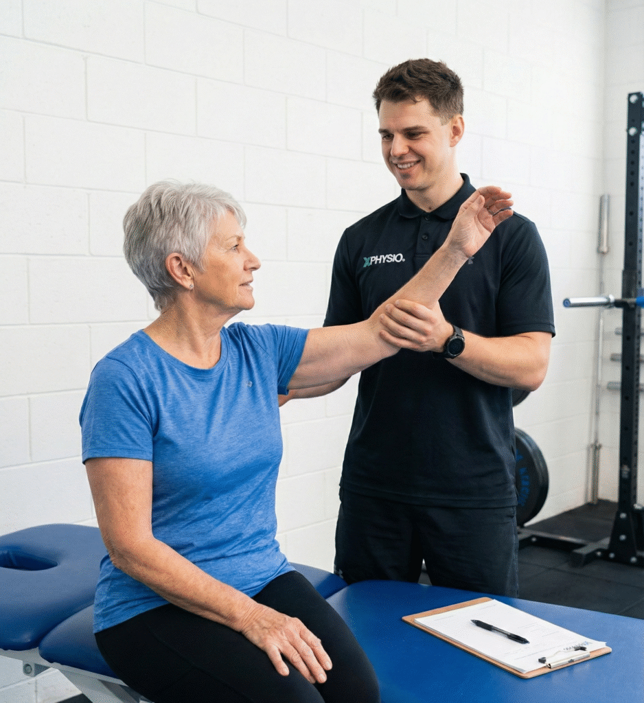 94) Groin Strain Recovery Time: How Physio Drives The Speed Of Healing ...